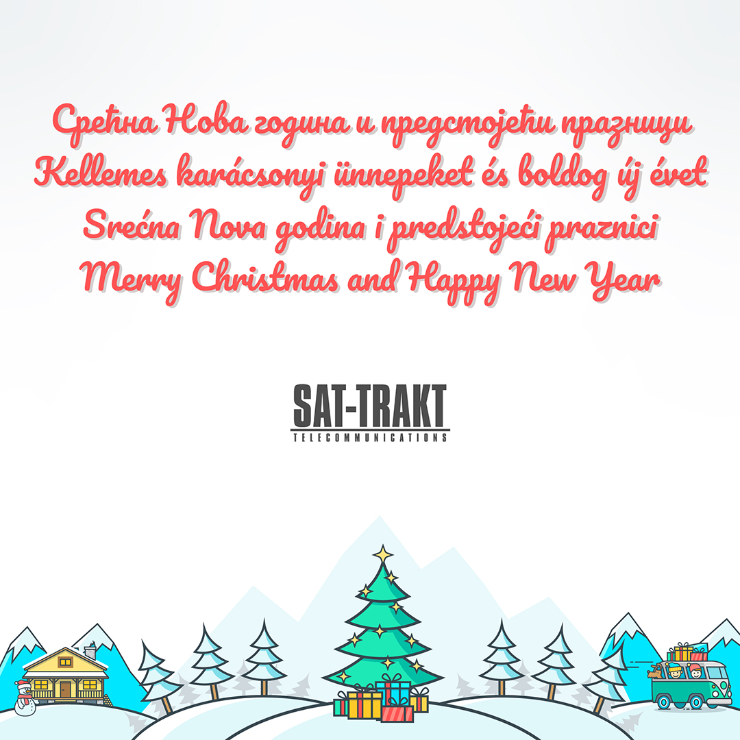 SAT-TRAKT E-card 2024